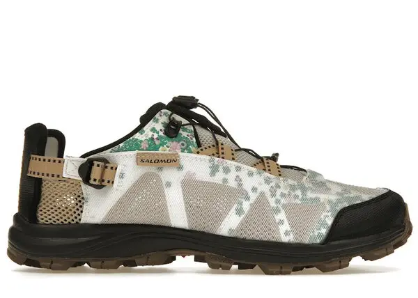 SALOMON Techamphibian The Broken Arm Floral Sneakers