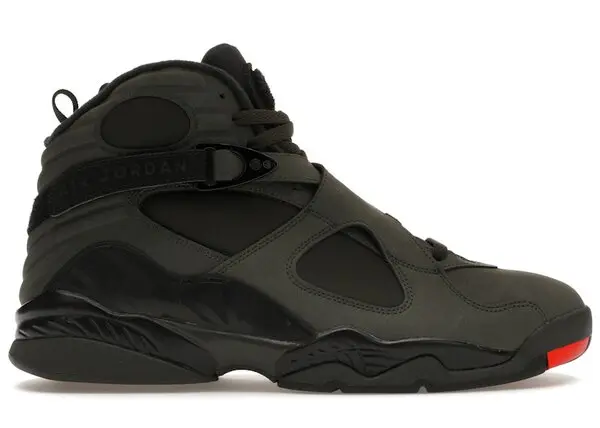 JORDAN Retro Take Flight Undefeated Sneakers - Sequoia/black/wolf Grey