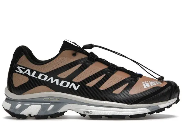 SALOMON Xt4in - Fenugreek/tobacco Brown