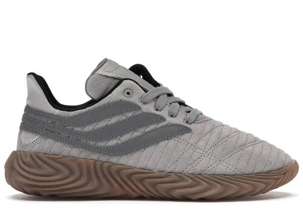 Adidas Sobakov Sneakers - Grey Three/grey Four/grey Two