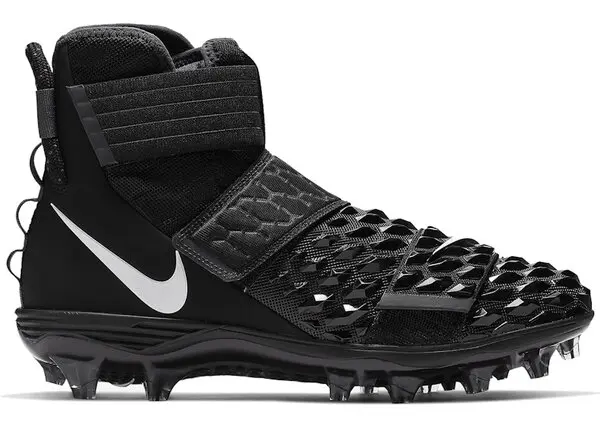 Nike Force Savage Elite 2 - Black/anthracite/white