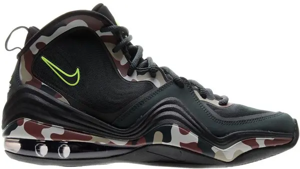 Nike Air Penny V Camo Sneakers