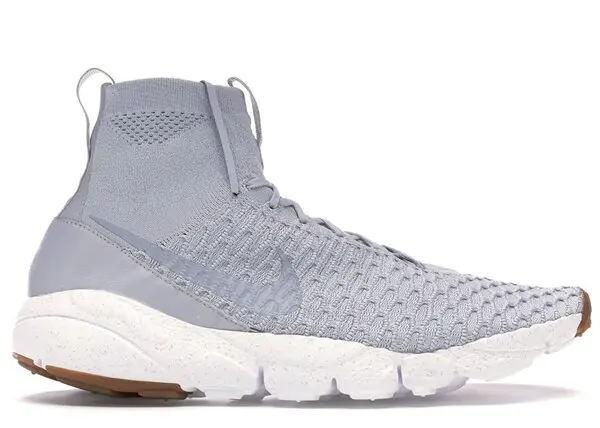 Nike Footscape Magista Sneakers - Wolf Grey/summit White