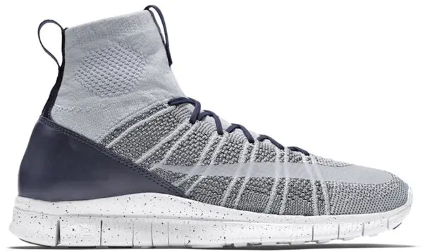 Nike Superfly Mercurial - Dark Grey/summit White/wolf Grey