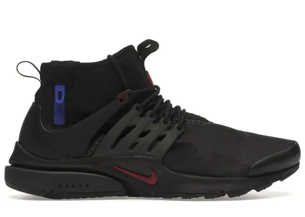 Nike Presto Mid Utility Star Wars Darth Vader