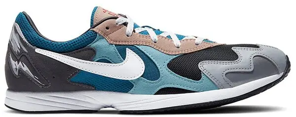 Nike Streak Lite Sneakers - Teal/aqua/sand