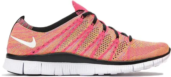 Nike Free Flyknit Sneakers