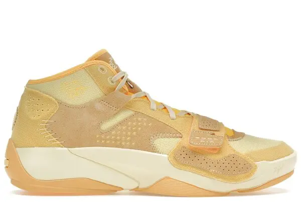 JORDAN Zion 2 Se Sneakers - Celestial Gold/topaz Gold/citron