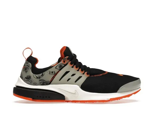 Nike Presto Prm Halloween Sneakers - Black/starfishone-colorsail