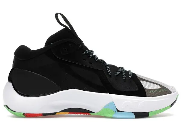 JORDAN Zoom Separatein Sneakers - Black/white