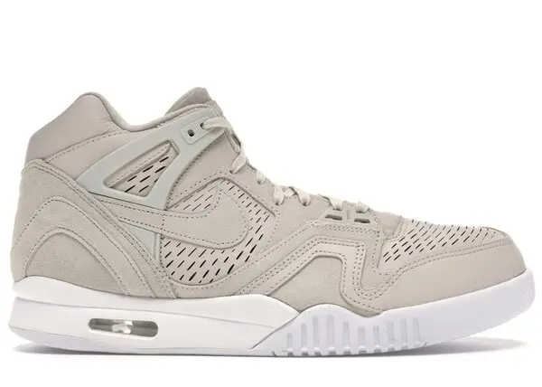 Nike Air Tech Challenge Ii 2 Laser Sneakers - Birch/white
