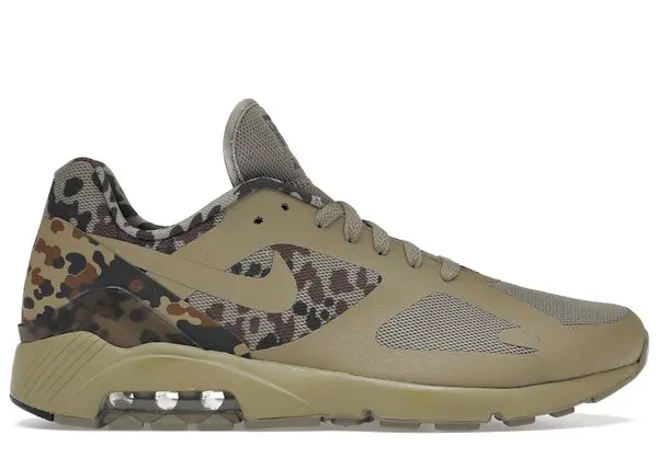 Nike Air Max 180 Germany Camo Sneakers