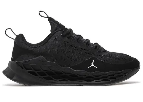 JORDAN Zoom Trunner Advance Cat Sneakers - Black/black/black