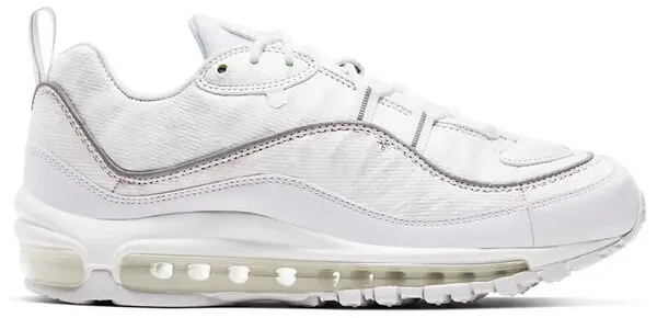 Nike Air Max 98 Sneakers - White
