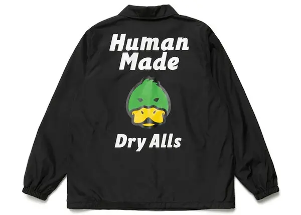HUMAN MADE Duck Coach Jacket