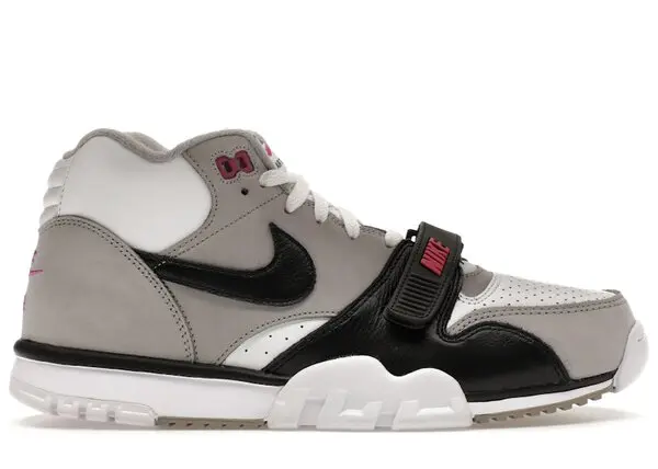 Nike Air Trainer 1 Sneakers - Medium Grey/black/white