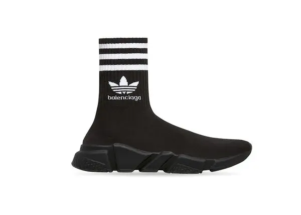 Balenciaga X Adidas Speed Trainer