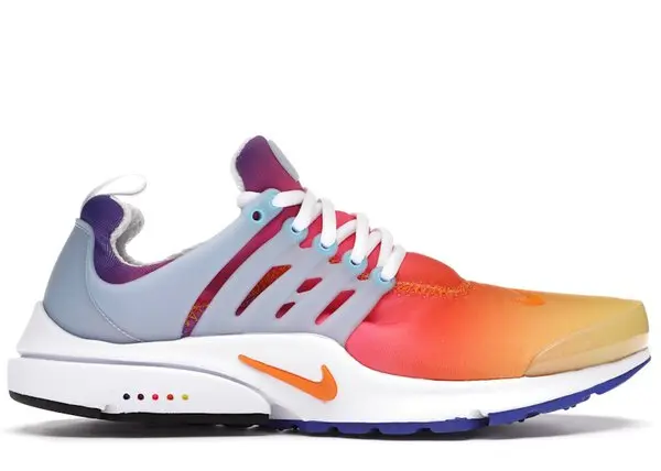 Nike Air Presto Sunrise Sunset