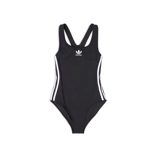 Balenciaga X Adidas Swimsuit - Black
