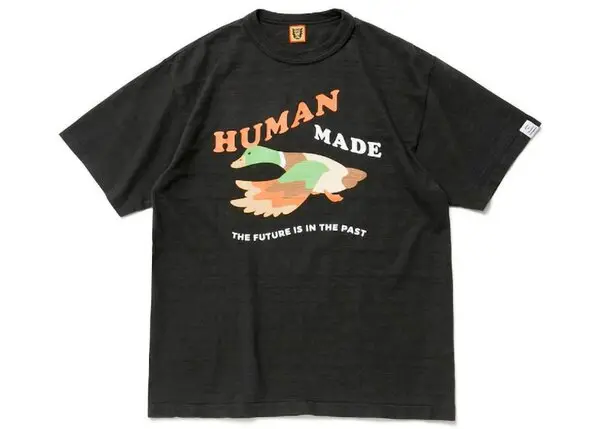 HUMAN MADE Flying Duck T-shirt