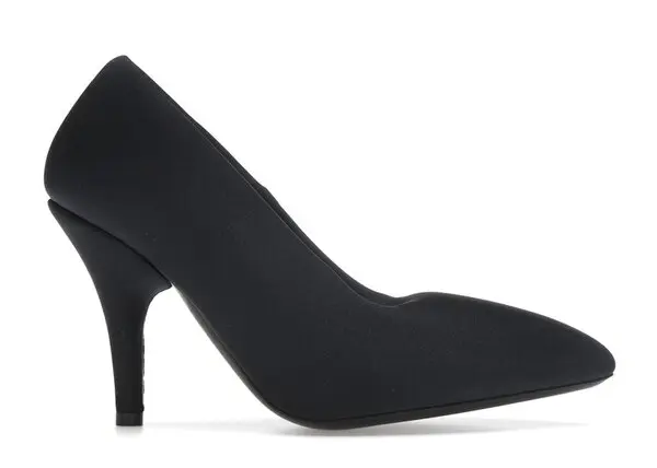 Balenciaga Xl 110mm Pump - Black