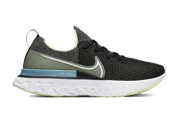 Nike React Infinity Run Flyknit Athletic Sneakers