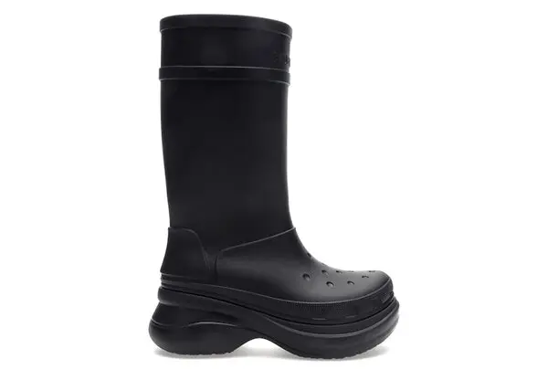 Balenciaga X Crocs Boot