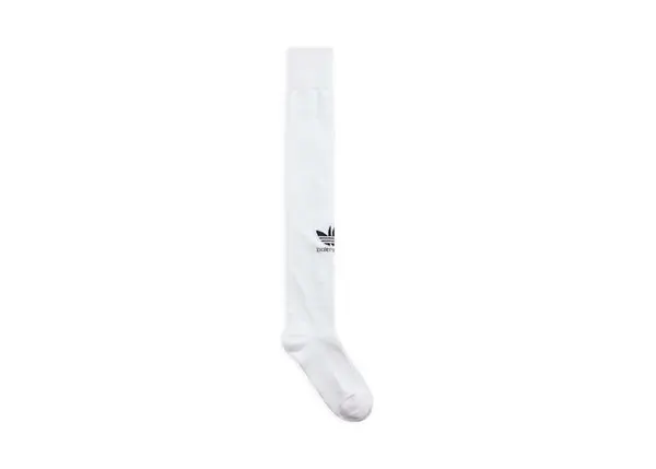 Balenciaga X Adidas Soccer Socks - White