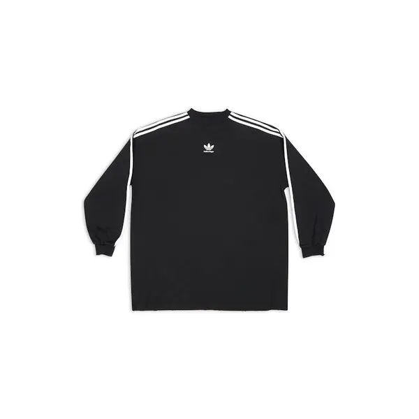 balenciaga adidas タンクトップ ブラック BALENCIAGA - バレンシアガ BALENCIAGA BALENCIAGA × adidas タンク
