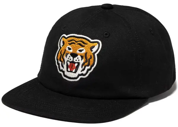 HUMAN MADE 6 Panel Twill Cap