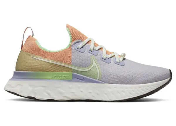 Nike React Infinity Run Flyknit Sneakers