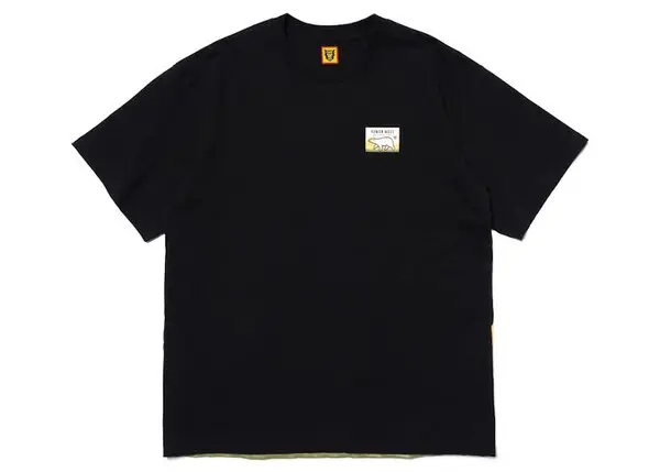HUMAN MADE Graphic T-shirt - Black
