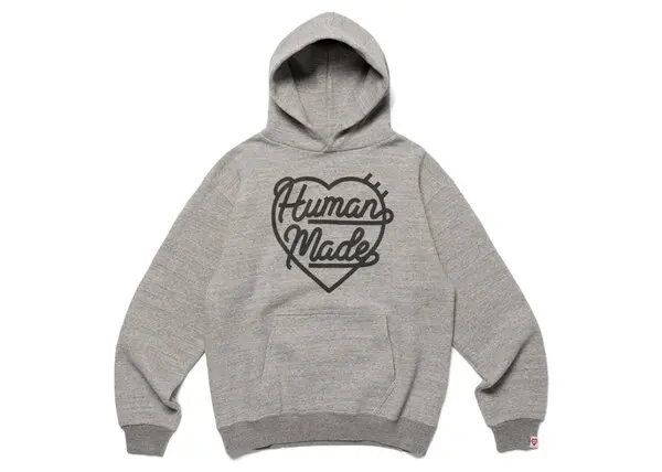 HUMAN MADE Heart Sweat Hoodie