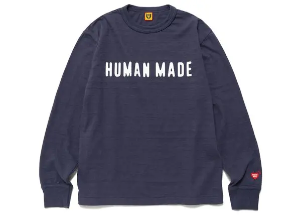 HUMAN MADE Classic Long Sleeve T-shirt