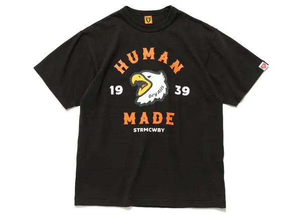 HUMAN MADE Eagle Graphic #07 T-shirt
