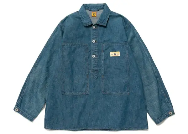 HUMAN MADE Denim Work Shirt
