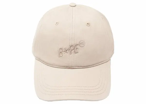 BAPE X Highsnobiety Cap - Beige
