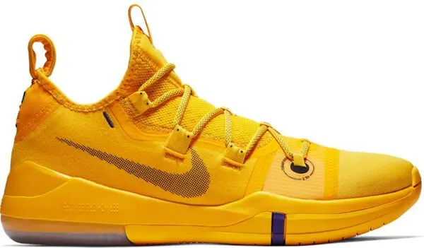 Nike Kobe Ad Lakers Sneakers