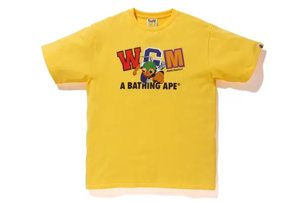 A BATHING APE X Hebru Brantley 2 Tee Shirt