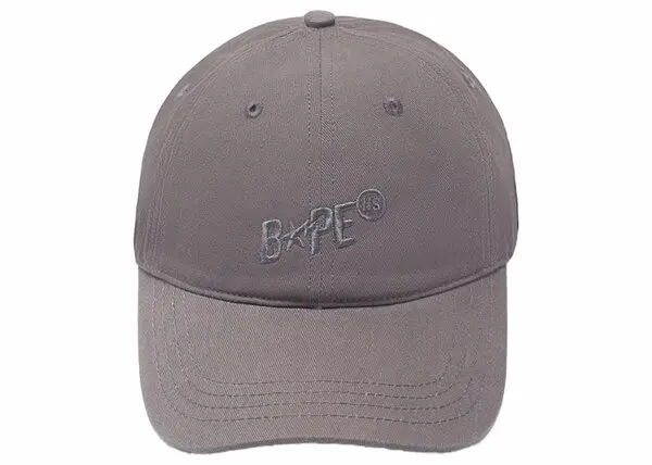 BAPE X Highsnobiety Cap - Charcoal
