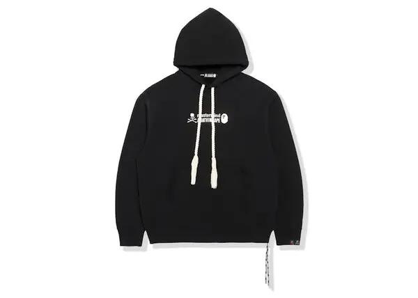 A BATHING APE X Mastermind 11th Anniversary Pullover Hoodie