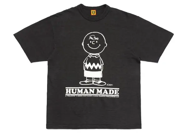 HUMAN MADE Peanuts #2 T-shirt