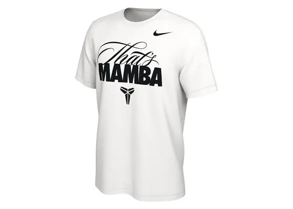Nike Kobe Bryant Mamba T-shirt