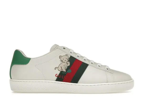 Gucci Ace Kitten Shoes