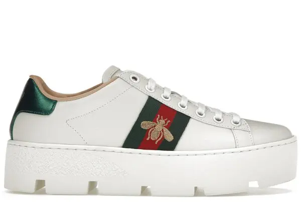 Gucci Ace Platform Sneakers