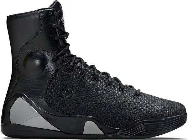 Nike Kobe High Krm Ext Mambain Sneakers - Black