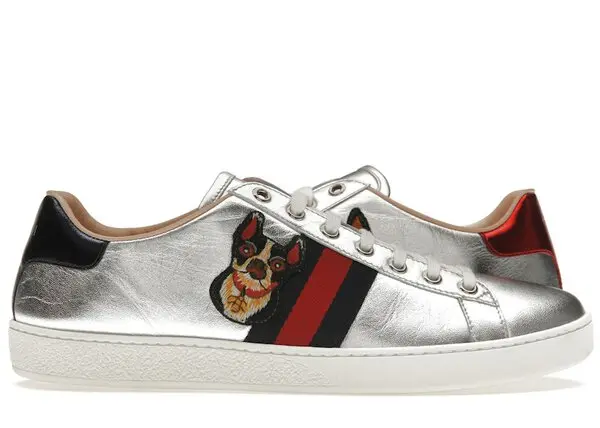 Gucci Ace Year Of The Dog Sneakers
