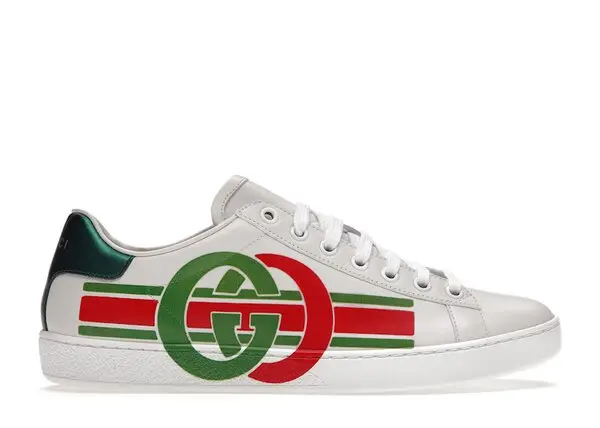 Gucci Ace Interlocking G Sneakers
