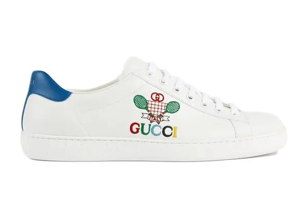 Gucci Ace Worldwide Sneakers