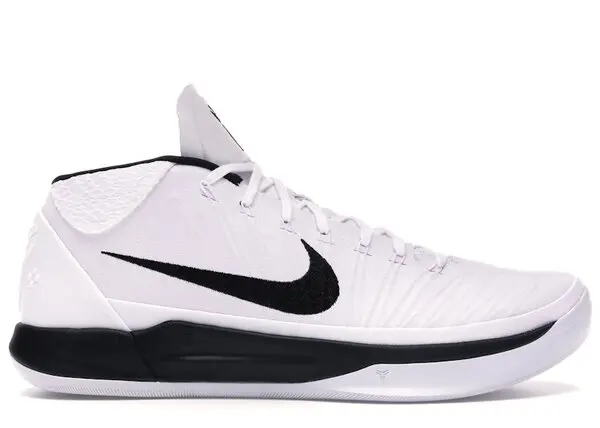 Nike Kobe A.d. Mid Tbin Sneakers - White/black
